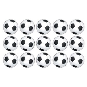 Fodbold muffinskageprint / sukkerprint - Kageprint.dk